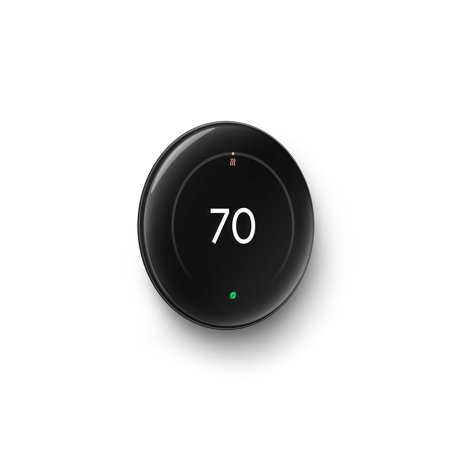 Терморегулятор Nest Learning Thermostat 4th Gen with Nest Temperature ...